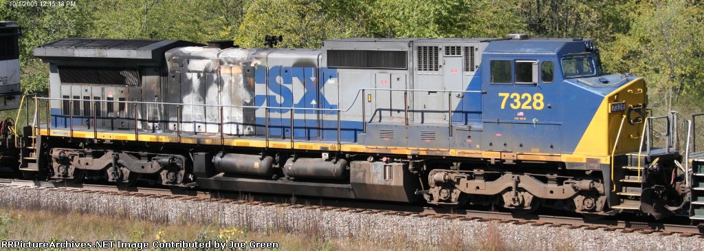 CSX 7328